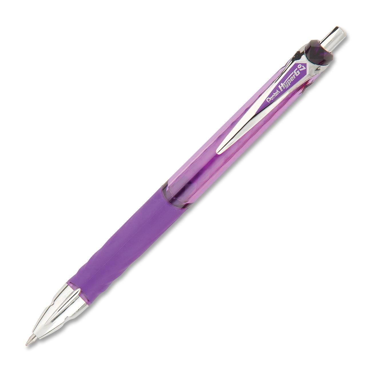 ΣΤΥΛΟ PENTEL HYPER G 0.7 ΛΙΛΑ